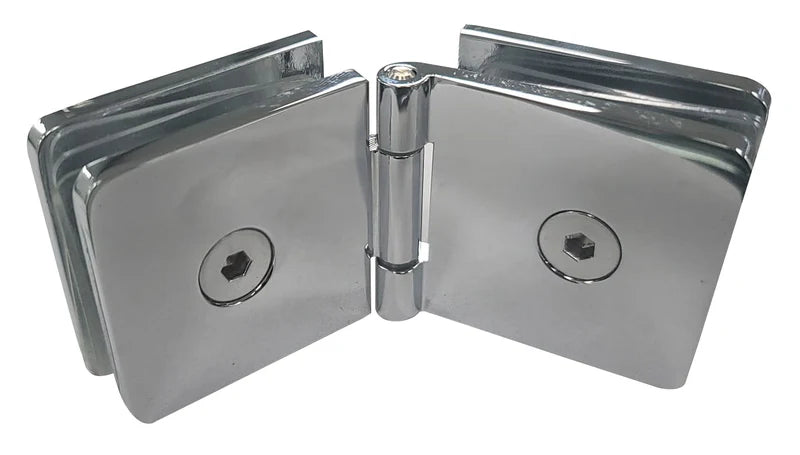 Adjustable Glass-to-Glass Clamp | Secure Connector for Fixed Panels ...